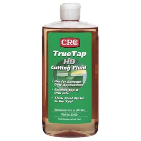 Crc Truetap Hd Heavy Duty Cutting Fluid CR388798 | Zoro